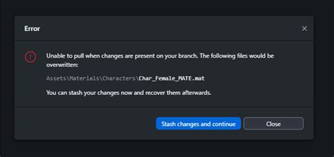 Add Discard Conflicts And Pull Button · Issue 17507 · Desktopdesktop · Github