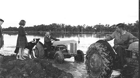 What Lessons Can We Learn From The 1956 Murray Darling River Floods Abc News