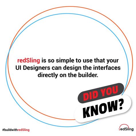 Redsling On Linkedin Buildwithredsling Nocode Appdevelopment Softwaredevelopment Uiux