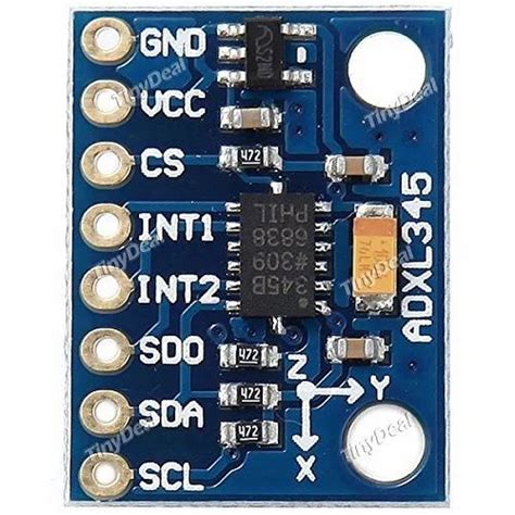accelerometer and gyroscope adxl345 accelerometer module retail shop from udupi