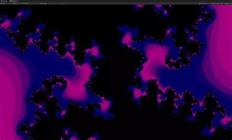 Fractal Spiral Unity Vrc Shader By Poof Vrcarena