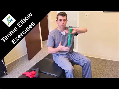 Easy Theraband Flexbar Exercises For Tennis Elbow At Home Prosports Central