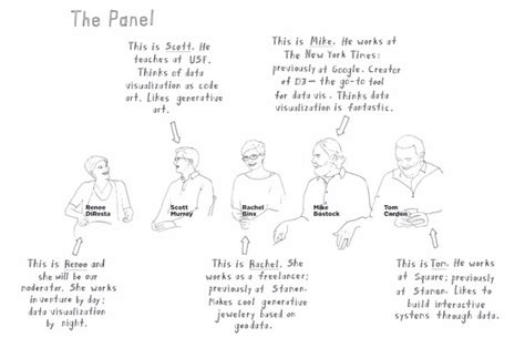Data Visualization Experts Panel