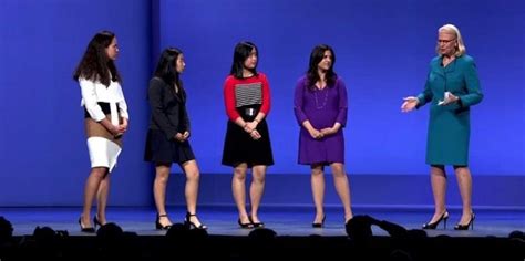 Ibm On Linkedin How Ibm Partnered With Girls Who Code To Explore