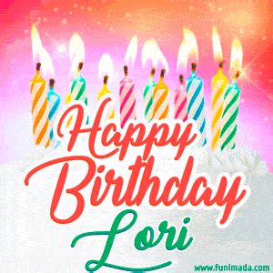 Happy Birthday Lori S