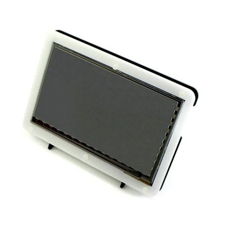 Acrylic Case For 18 Cm 7 Inch Display And Raspberry Pi Buy Online At Low Price In India