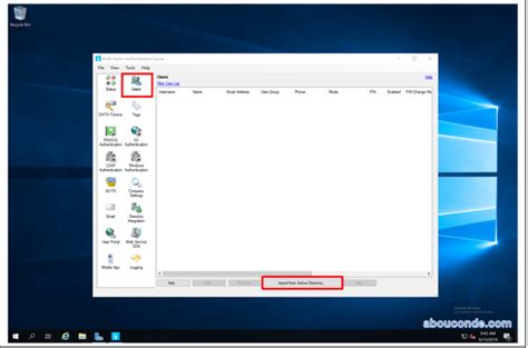 getting started with the azure multi factor authentication server mfa