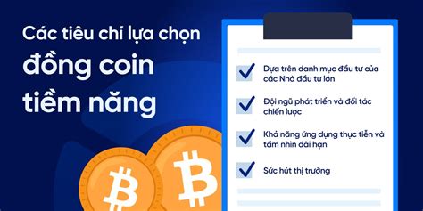 Những đồng Coin Tiềm Năng 2025 Không Nên Bỏ Lỡ