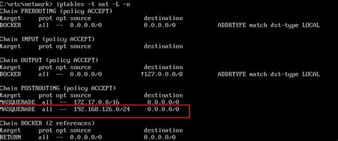 Linux下iptables配置实验linux中iptables的实验 Csdn博客 Linux下iptables配置实验linux中iptables的实验 Csdn博客