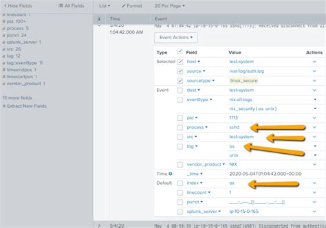 data onboarding splunk