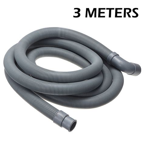 세탁기 식기세척기 배수 호스 와셔 또는 기타 수도관 연장 수도관 1m 15m 3m 4m Aliexpress