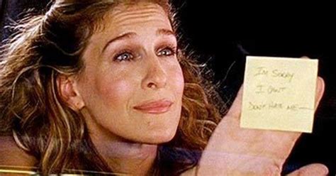 Sex And The City Post It Blank Template Imgflip