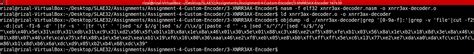 Slae Assignment 4 Custom Encoderdecoder Xnrr3ax Ub3rsec