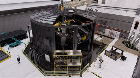 Thea Energy Reveals Helios Fusion Plant Design For 390 Megawatt Output