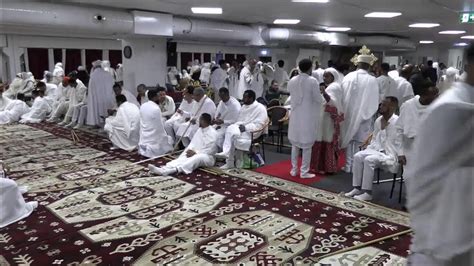 በዓለ ትንሳኤ ብዕለተ ቀዳሚተ ሰንበት April 15 2023 ቤተ ክርስትያን ርእሰ ኣድባራት ጽርሃ ኣርያም ቅድስት ድንግል ማርያም ኦስሎ ኖርወይ