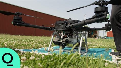 Weed Killing Ai Drones May Be The Future Of Farming The Global Herald