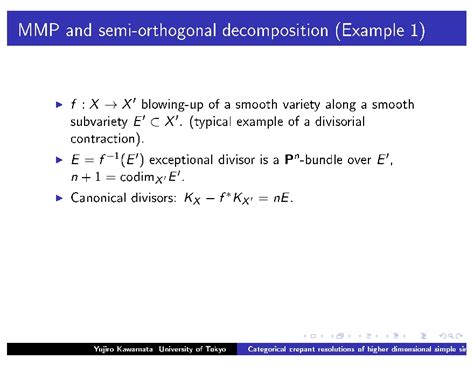 categorical crepant resolutions of higher dimensional simple