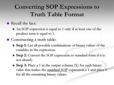 PPT On Simplification Using Boolean Algebra PowerPoint Slides MyPrivateTutor UAE