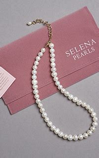 Selena Pearls