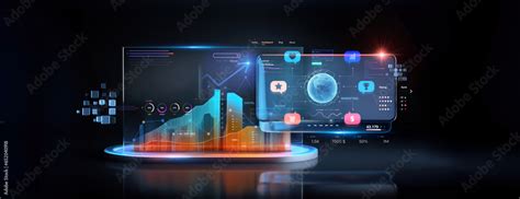 Digital Marketing And Promotional Advertisement Metrics And Indicators Dashboard For Sales And