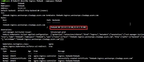 Securely Exposing Web Apps On Kubernetes With Nginx Ingress And Cert Manager Tls Certs Sam De