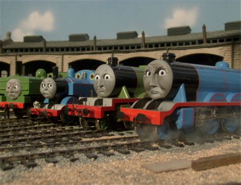 Thomas And Friends Duck Thomas Henry And Gordo By