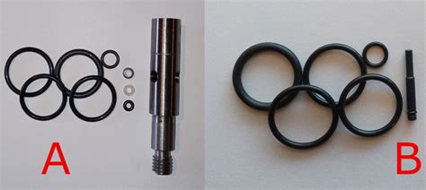 Industrial Pump Maintenance Kit Pump Head Service Kit 7 100 Psi