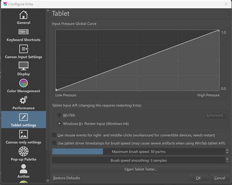 Duet Windows Stylus Guide For Krita