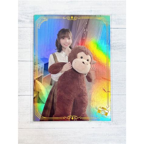 Voice Actor Card Collection VOL 10 和氣あず未 あじゅちぇんじ MM 083 RR ダブルレア