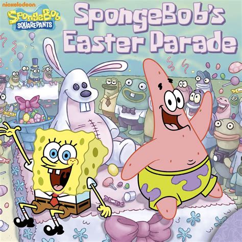 Spongebobs Easter Parade Spongebob Squarepants Kindle Edition By