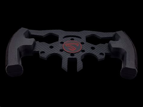 Logitech G G Open Wheel F Mod Steering Wheel Add On For Sim Racing Etsy