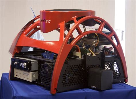 Antec Skeleton Case Mod Contest Predictably Unpredictable Results