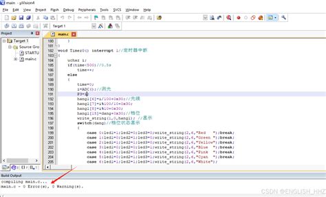 1965、基于51单片机的光控灯（三色灯，da）proteus仿真程序原理图流程图元器件清单）三色灯元件proteus Csdn博客
