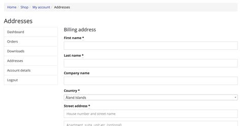 Getcurrentendpoint Endpoints Not Properly Detected · Issue 16353 · Woocommerce