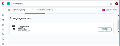 Ie11 Code Language Servers Ui Problem On Internet Explorer · Issue