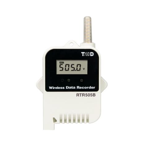 Rtr505b Wireless Data Logger Myj