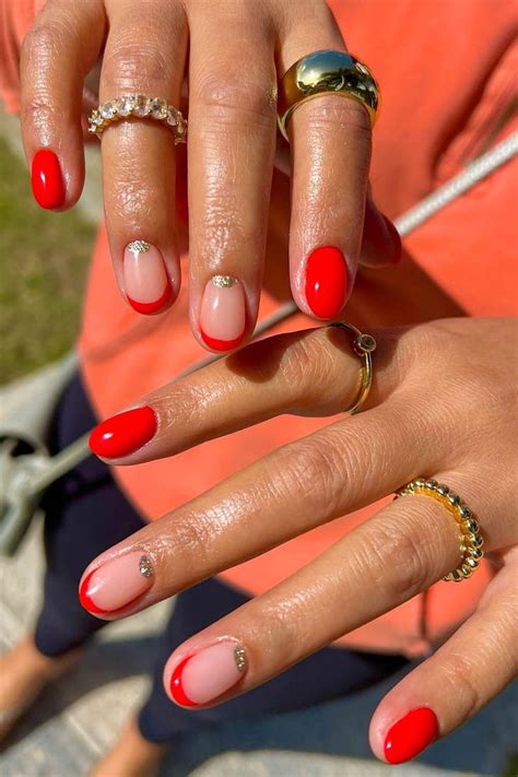 190 Ideas De Uñas Rojas En 2025 Manicuras Uñas Rojas Uñas
