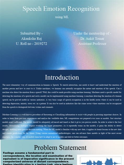 Miniproject 5 Pdf Deep Learning Machine Learning