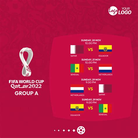 Fifa World Cup Template Postermywall