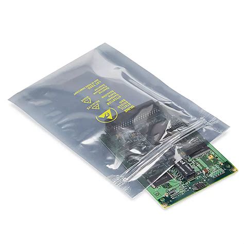 4 X 6 Reclosable Static Shielding Bags S 2261 Uline