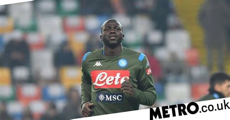 Napoli Chief Officially Sets Kalidou Koulibaly Price Amid Man Utd