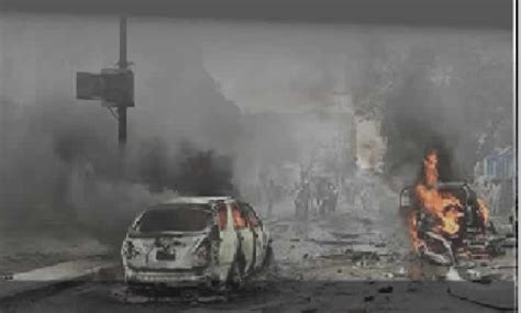 Updated Bomb Explosion Kills Borno Travellers