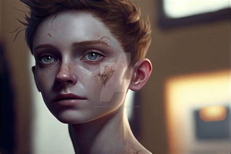 Beautiful Youth By Elrohirgithain On Deviantart