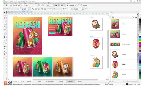 CorelDRAW Graphics Suite para Windows Compra única