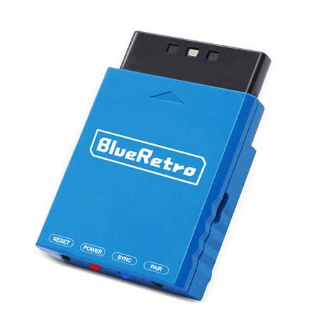 Jnysj Blueretro Game Controller Adapter No Delay Driver Free Sensitive High Speed Plug And Play