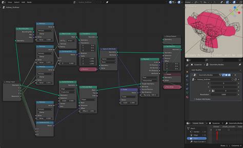 Measurement Measure The Area Of A Model When Viewed In D Blender Stack Exchange