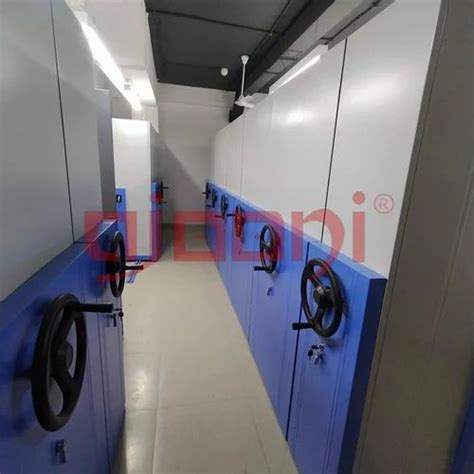 Mobile Compactor Storage Systems At ₹ 8500 Piece New Delhi Id 2854087090762