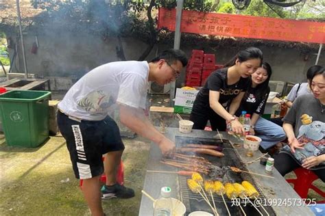野炊和烧烤的正确打开方式必看 凤凰山田中园农家乐野炊烧烤场 知乎
