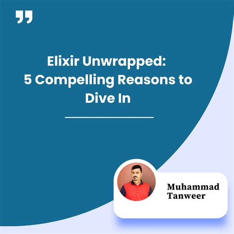 Muhammad Tanweer On Linkedin Elixirprogramming Functionalprogramming