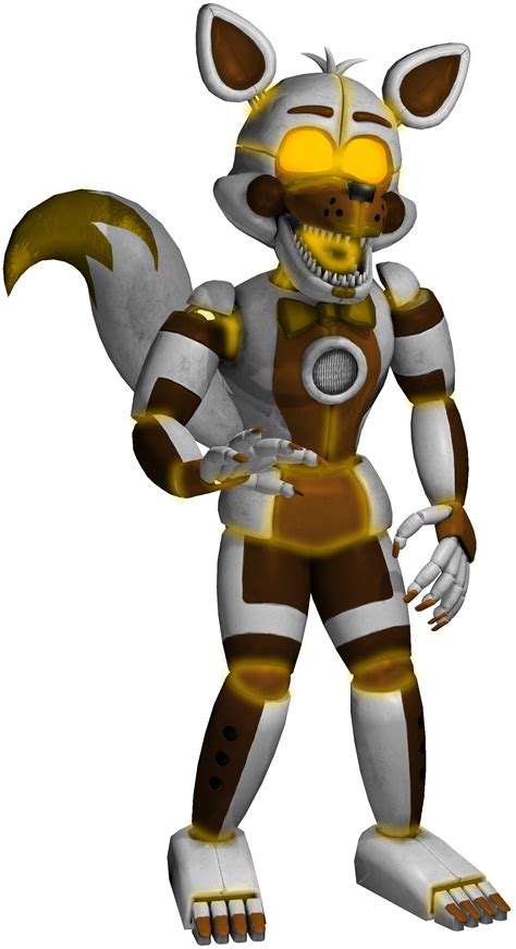 Funtime Jack O Foxy By Nanikos16 On Deviantart